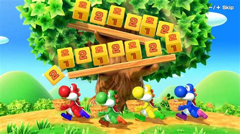 【마리오 파티 슈퍼스타즈】모든 미니게임 모음 마리오 Vs 요시 Vs 루이지 Vs 와리오 마스터 Cpu Youtube