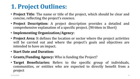 Project Proposal Writingpptx