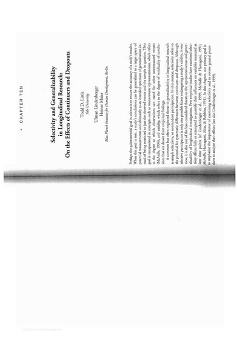 pdf on selecting indicators for multivariate measurement and modeling