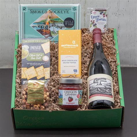 Oregon Wine T Baskets Made In Oregon