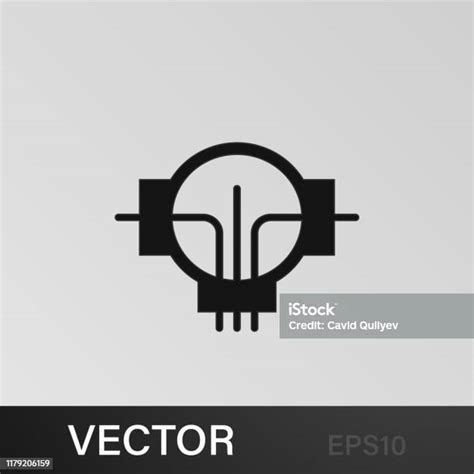 생성기 아이콘을 표시합니다 표지판 및 기호는 웹 로고 모바일 앱 Ui Ux에 사용할 수 있습니다 가솔린에 대한 스톡 벡터 아트 및 기타 이미지 Istock