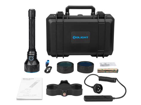 Olight Javelot Pro 2 Weapon Light Kit Wmount Srod Remote Switch