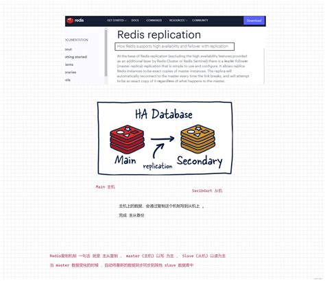 Redis复制机制