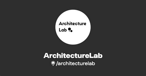 Architecturelab Instagram Facebook Tiktok Linktree
