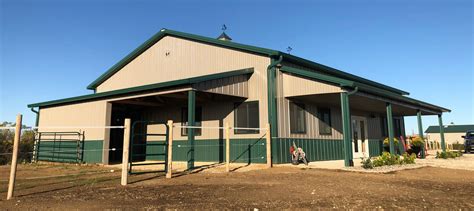 Post Frame Building Planning Design And Building