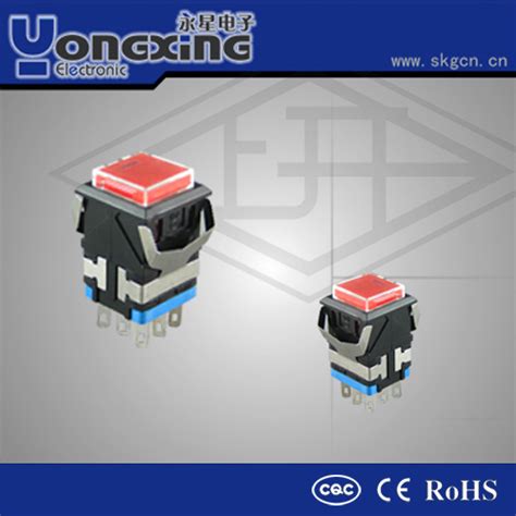 Step Push Button Switch Volt Push Button Switch Volt Push Button Switch High Quality