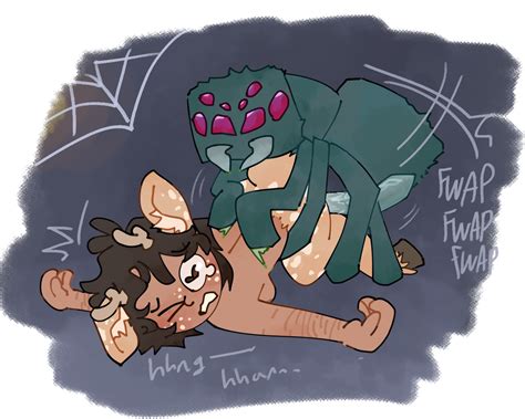 Rule 34 4 Fingers 5 4 Ambiguous Penetration Arachnid Arachnophilia Arthropod Ass Up Bodily