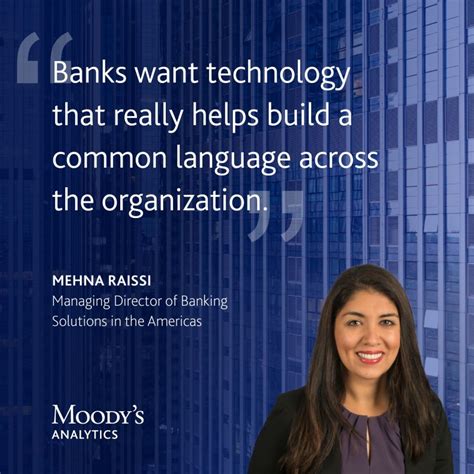 moody s on linkedin banks get clearer views of risk using ai data