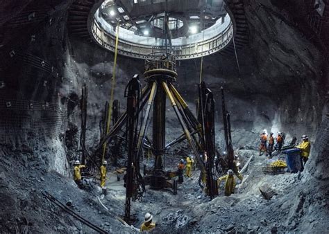 Оюу толгойн гүний уурхайн олборлолт эхэлж Монгол улс зэсийн гол