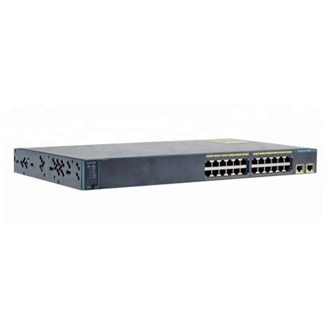 Refurbished Cisco Ws C2960 24tt L Switch At ₹ 5990 Piece Cisco Catalyst 2960 In New Delhi Id