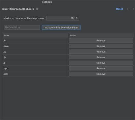 Export Source To Clipboard Intellij Ides Plugin Marketplace