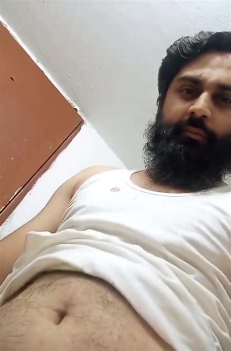 Desi Guy Jerking Dick