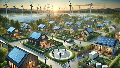 Microgrids And Renewable Energy Local Power Systems