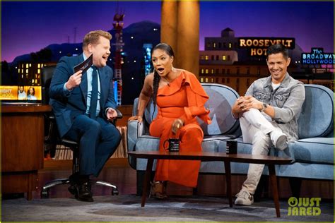 Tiffany Haddish Reveals How She Would Teach A Sex Ed Class On Late Late Show Photo 4153584