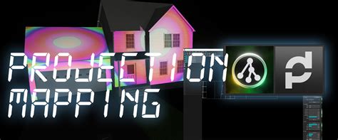 Projection Mapping With Madmapper And Depence Basic To Advanced Level