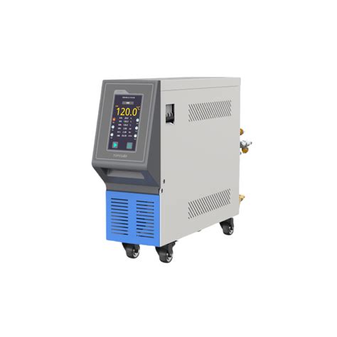 The Role Of Mold Temperature Controller In The Overall Injection