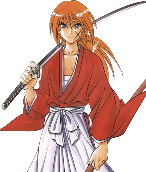 Himura Kenshin Manga