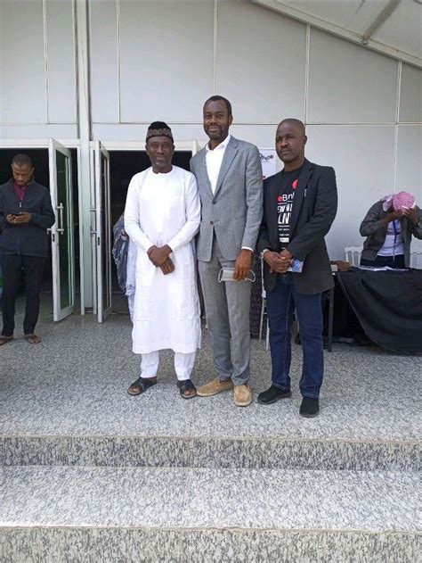 Abdullahi Garba Ali Phd On Linkedin Caught Up With Sterling Banks