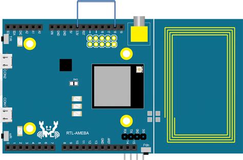 ameba arduino [rtl8195am] [rtl8710af] ota update program to ameba