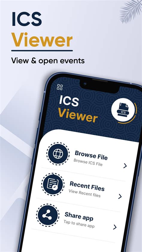 Ics File Viewer File Opener Apk For Android Download