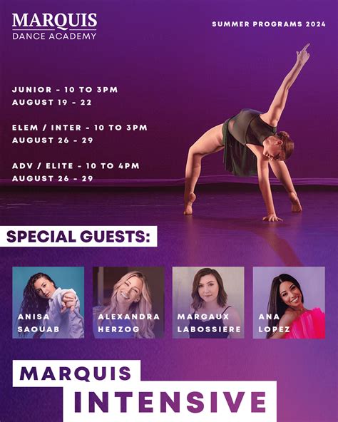 Marquis Dance Academy • Winnipegs Best Dance Classes