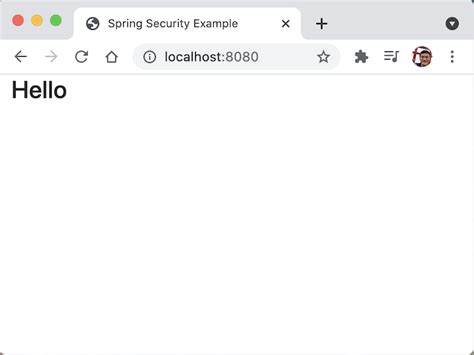 Custom Authentication Filter đăng Nhập Không Cần Password Trong Spring Security