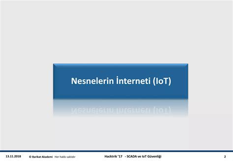 Internet Of Things Iot Security Part 1 Ppt