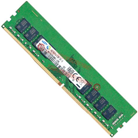 三星（samsung） 笔记本 一体机diy电脑ddr4内存条原装适用联想戴尔华硕惠普宏碁苹果 台式机 Ddr4