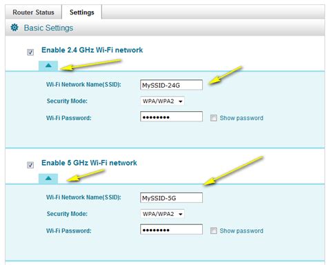 How Do I Change The SSID Network Name Of My Router D Link UK