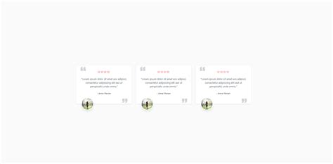 Tailwind Css Testimonial By Yujesh K C On Dribbble