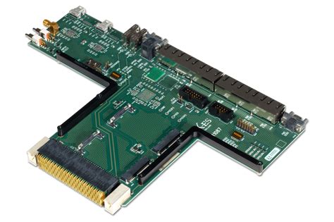 Xit1087 3u Vpx Rear Transition Module For 3u Vpx Sbc