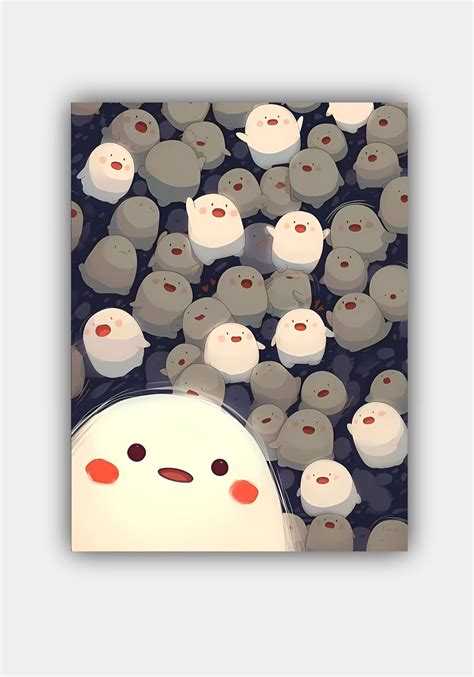 Cute Aestehtic Poster Pitsstop