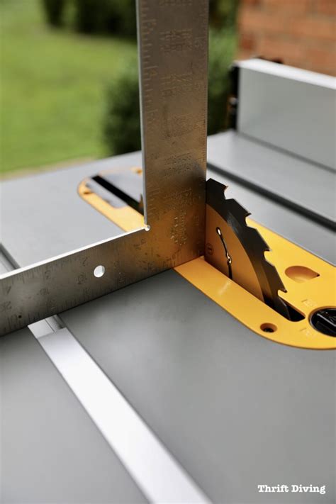 Most Important Tips For Using A Table Saw For Beginners