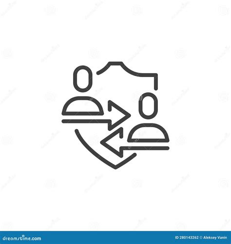 Peer To Peer Icon 3d Illustration From Fintech Collection Creative Peer To Peer 3d Icon For