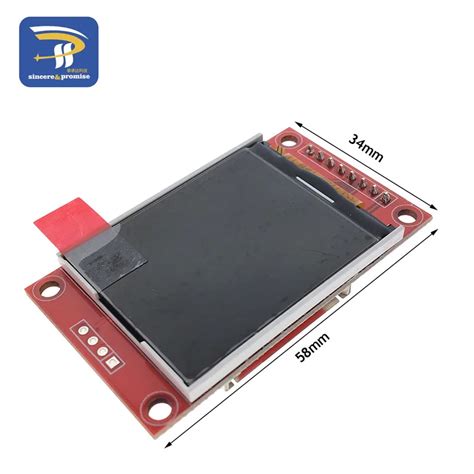 Inch TFT LCD Module LCD Screen Module ST SPI Serial Drivers IO Driver TFT