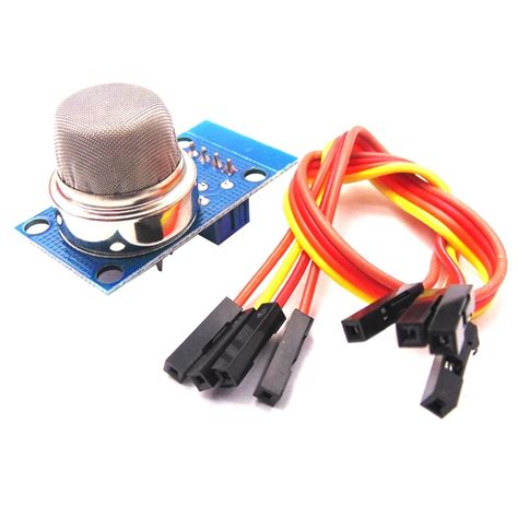 Safety And Security Small Module Semiconductor Ammonia Detection Sensor