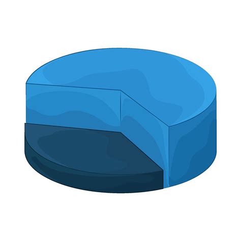 Dynamic Pie Chart Illustration 49791612 Vector Art At Vecteezy