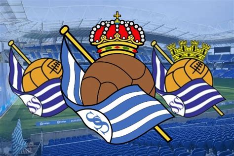 Escudo Real Sociedad Historia Significado Y Heráldica