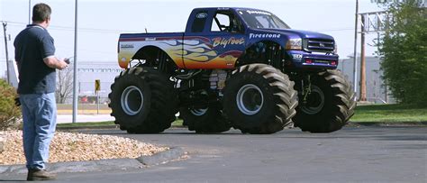 Vintage Truck Editor Steals Bigfoot — Vintage Truck Magazine