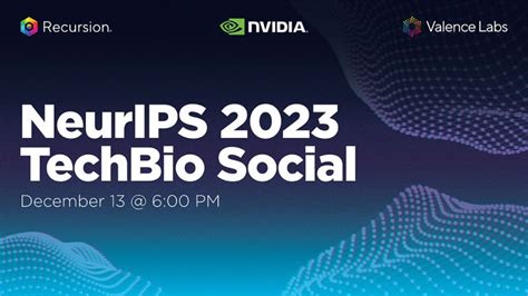 recursion on linkedin techbio neurips2023