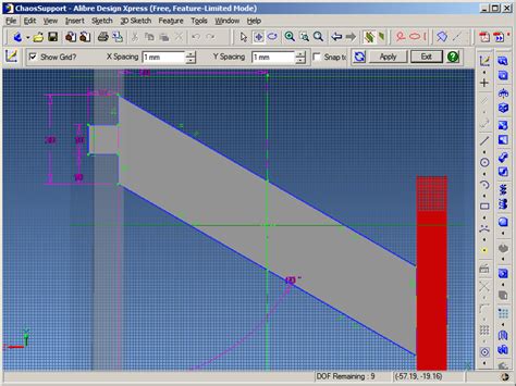 Parametric Modelling In Google Sketchup And Ponoko Friendly SVG Export For Sketchup Madox NET
