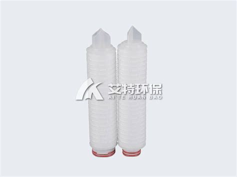 微孔大通量折叠滤芯 河南艾特环保设备有限公司