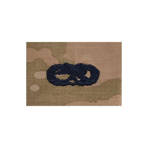 Space Force Maintenance Badges Embroidered Ocp Usamm