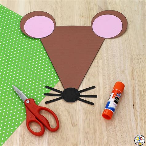 mouse shape