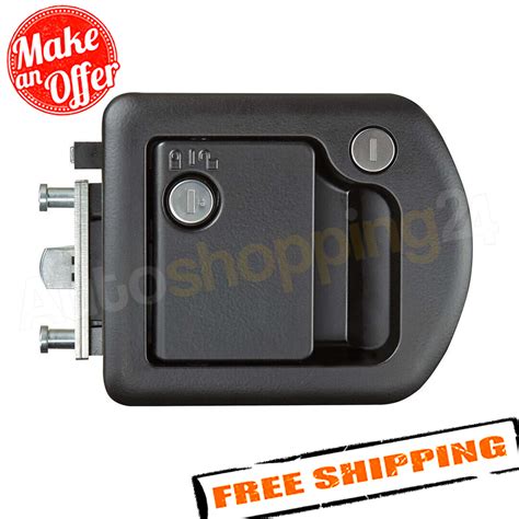 Rv Designer T507 Trimark Standard Key Motorhome Entry Door Lock With