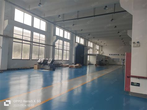 【7图】锡山区东港镇工业园区标准厂房全新装修环氧地坪无污染行业无锡锡山东港厂房仓库土地车位出租 无锡58同城