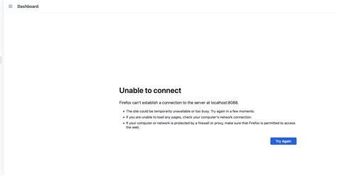 Superset Add On Is Refused To Connect Support Jmix