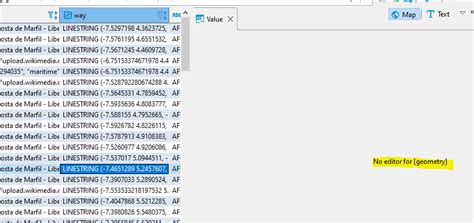 No Editor For Geometry · Issue 17746 · Dbeaverdbeaver · Github