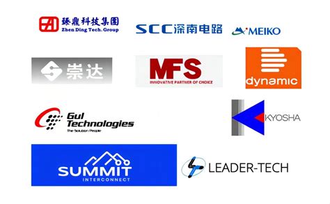 Top 10 Worlds Largest Dominant Pcb Manufacturers Viasion