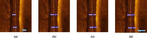 Figure 18 From Underwater Side Scan Sonar Target Detection Yolov7 Model Combined With Attention